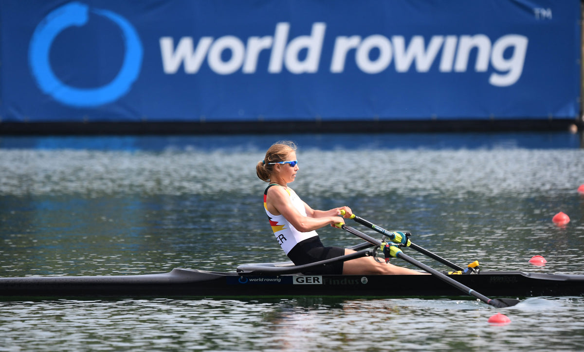 WinTech Racing at World Rowing Cup 1 – WinTech and King Racing - Global