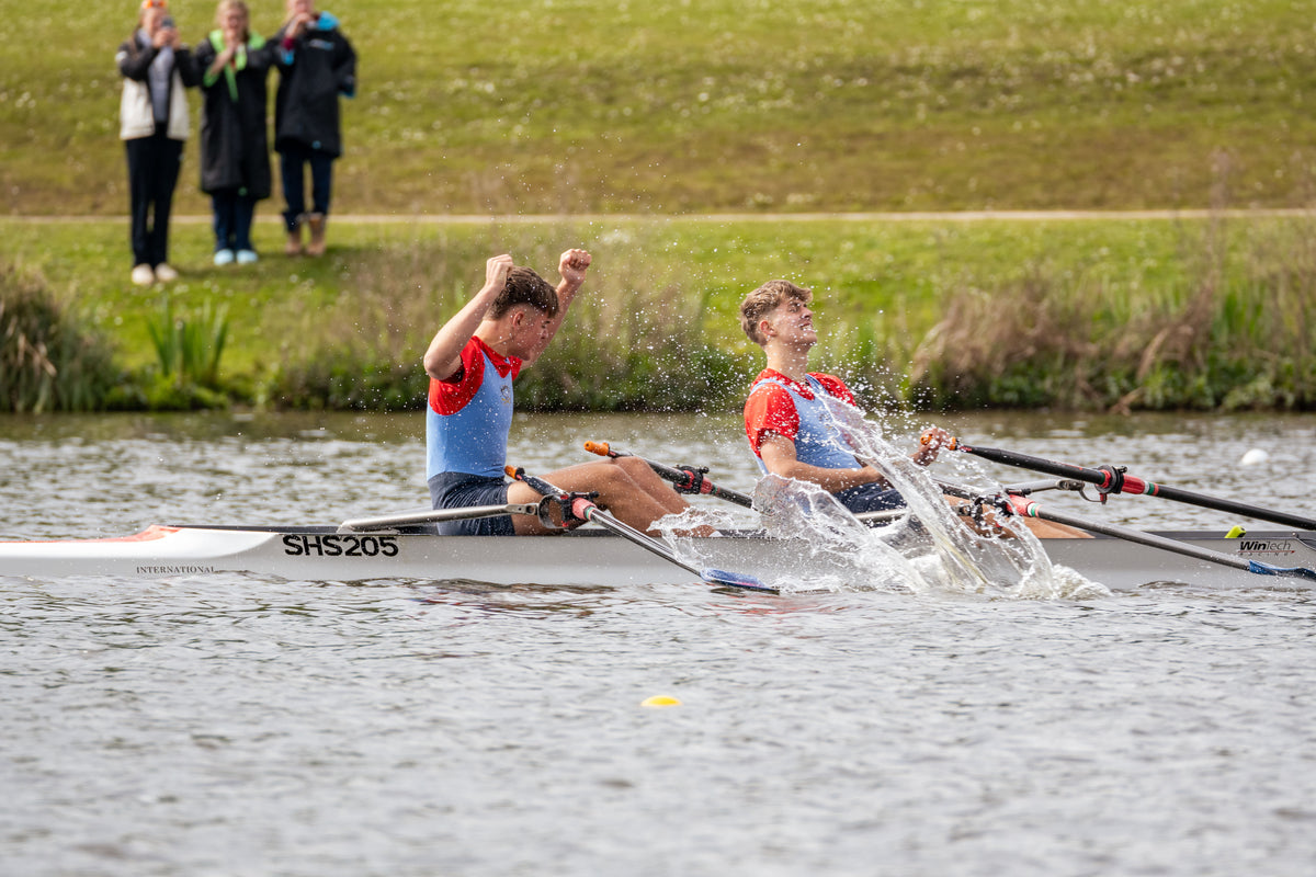 British Rowing Junior Inter Regional Regatta 2024 – WinTech and King ...