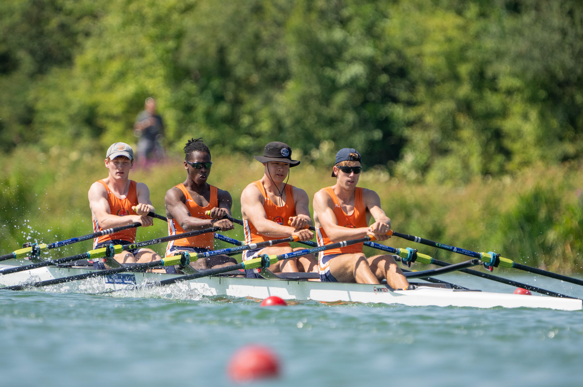 British Rowing Junior & Senior Club Championships 2024 – WinTech and ...