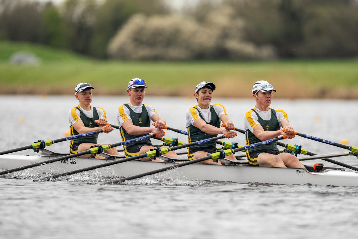 Oarsport Junior Sculling Head 2024 – WinTech and King Racing - Global