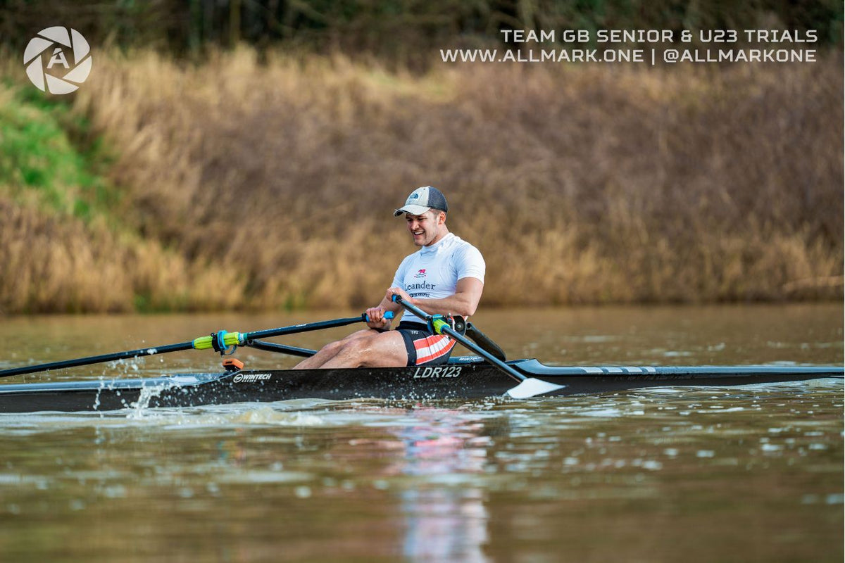 GB Rowing Team Senior & U23 February Trials 2024 – WinTech and King ...