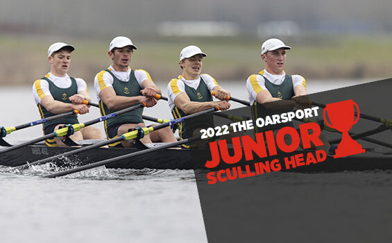 2022 The Oarsport Junior Sculling Head – WinTech and King Racing - Global