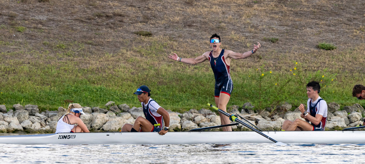 Racing Eights & Octuples – WinTech and King Racing - Global