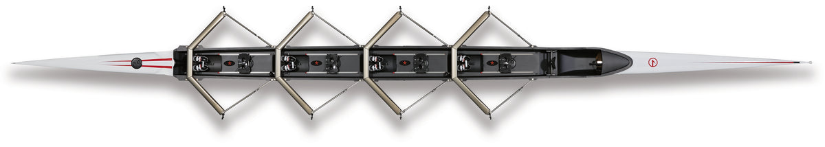 WinTech Racing Competitor Coxed Four/Quad – WinTech and King Racing ...