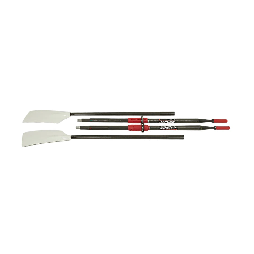 RowSUP Sectional Sculling Oars – WinTech and King Racing - Global